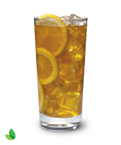 Lemon Iced Tea Recipe with Truvía® Natural Sweetener