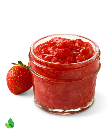Strawberry Freezer Jam Recipe with Truvía® Natural Sweetener